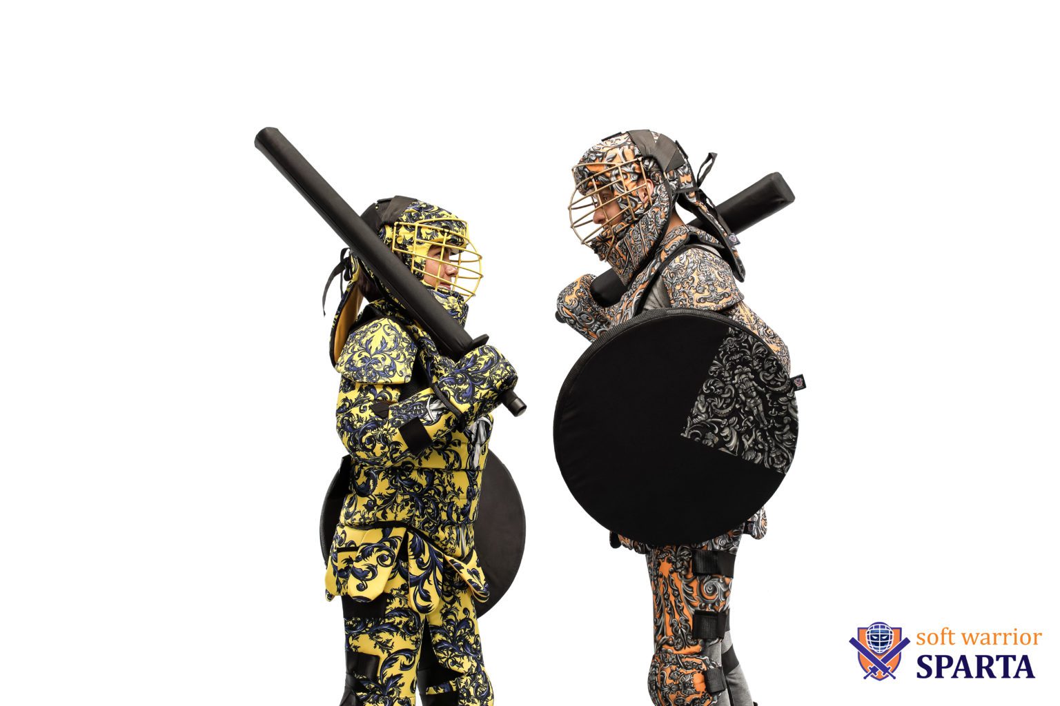 HMB Soft, Buhurt Protection - Training in Soft Kit Advantages