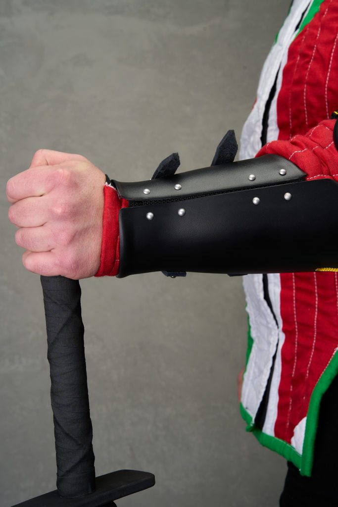 Plastic arms protection full set - SOFT WARRIOR SPARTA STORE