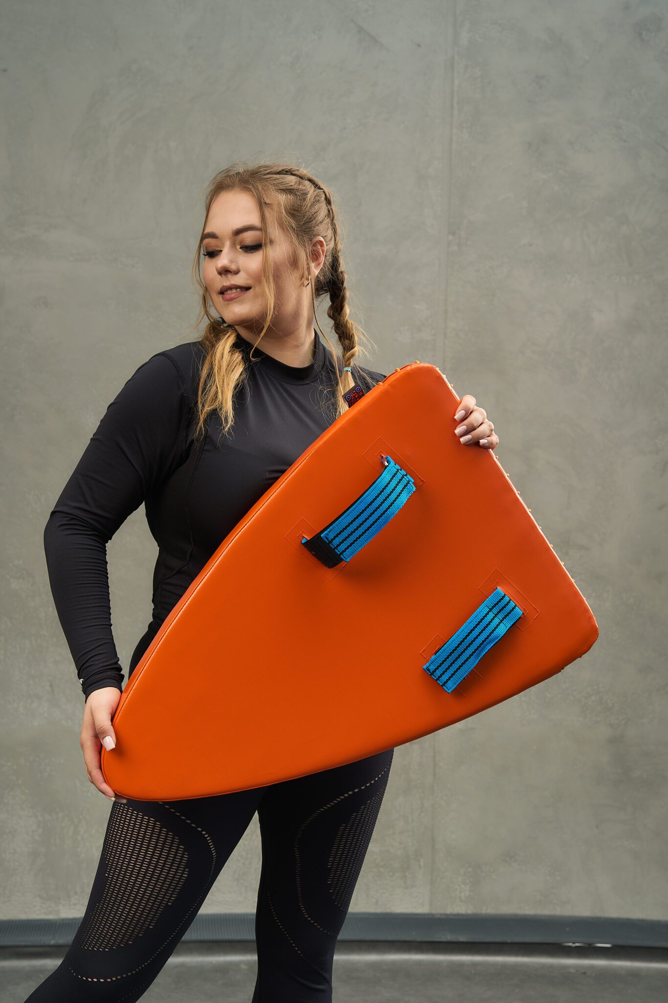 Siege shield - SOFT WARRIOR SPARTA STORE