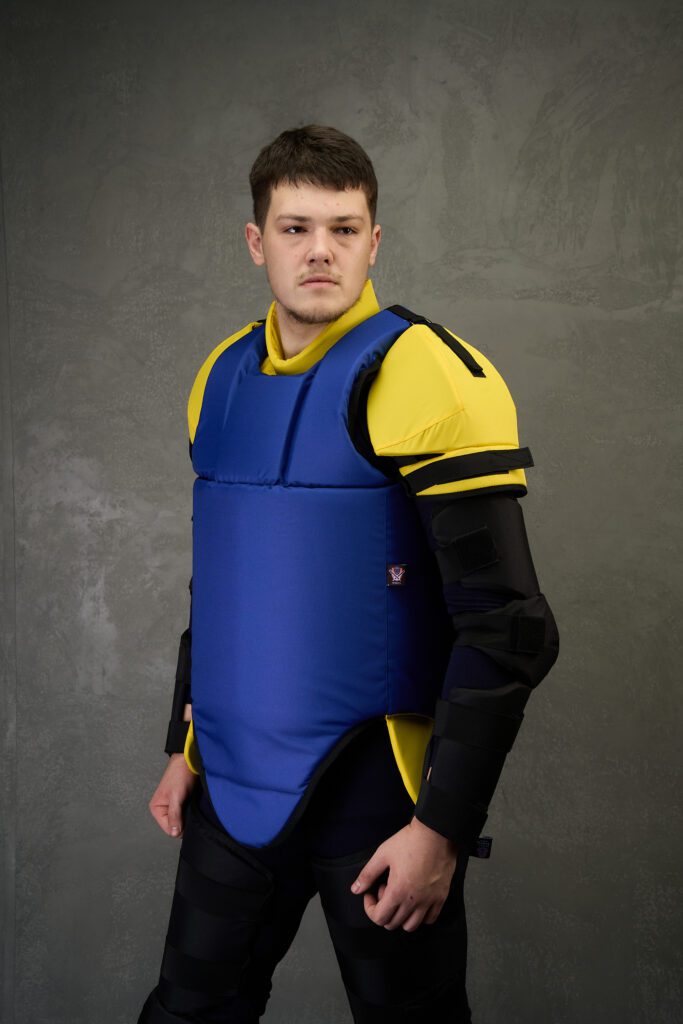 Lorica Segmentata vest protection - SOFT WARRIOR SPARTA STORE